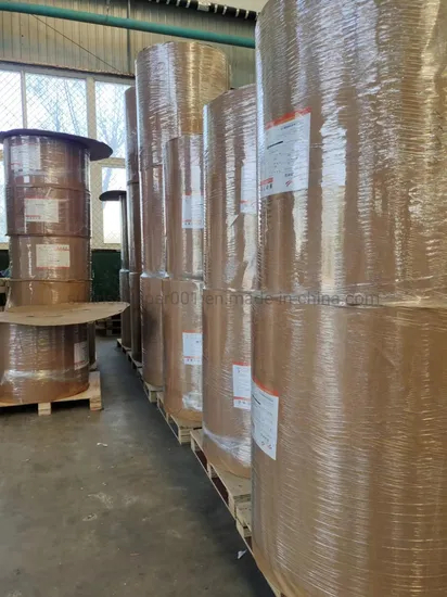 Venta al por mayor, fabricación de fábrica, rollos grandes, carrete ...